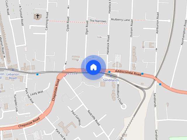 Addiscombe Road, Croydon, CR0