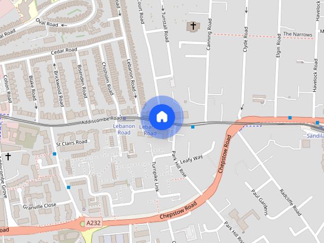Addiscombe Road, Grovelands Court, CR0