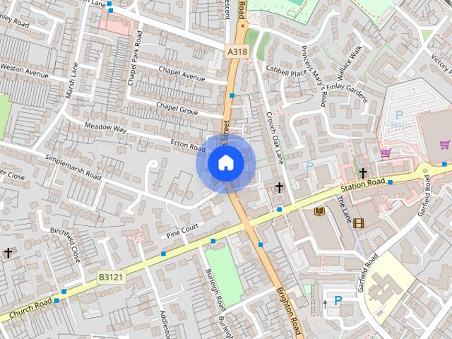 Addlestone, KT15
