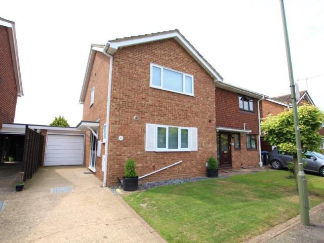 Addlestone, Surrey KT15, 3 bed semi detached house to rent, £1,850 pcm | PrimeLocation