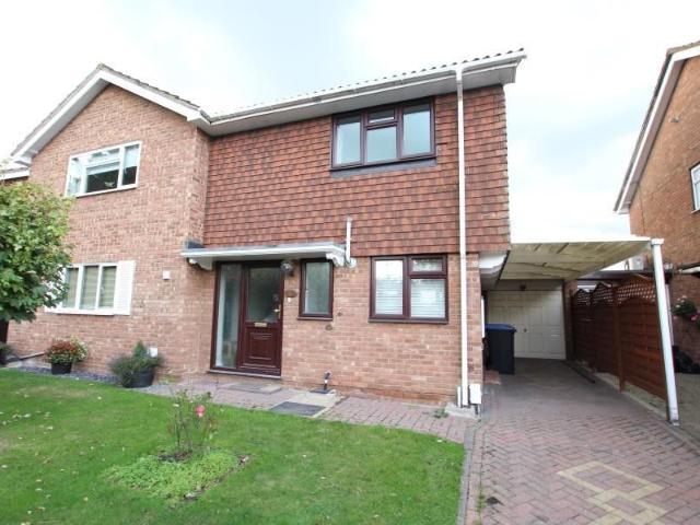 Addlestone, Surrey KT15, 3 bed semi detached house to rent, £2,275 pcm | PrimeLocation