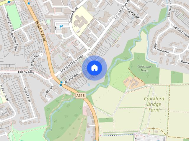 Addlestone, Surrey, KT15