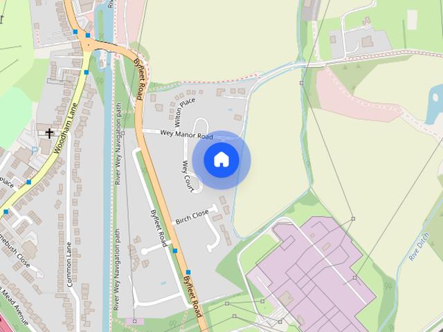 Addlestone, Surrey, KT15