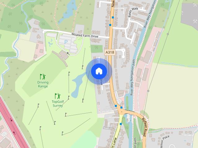 Addlestone, Surrey, KT15