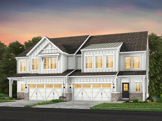 Addley Plan Lakes of Orange Community