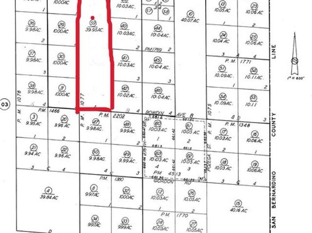 Address Not Available, Boron, CA 93516
