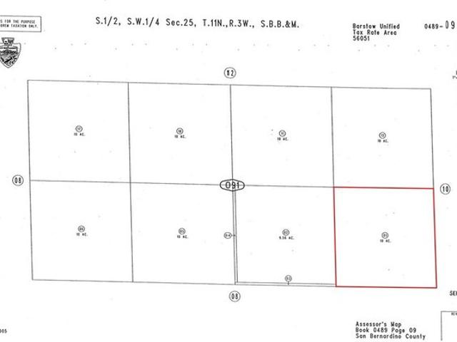 Address Not Available, Hinkley, CA 92347