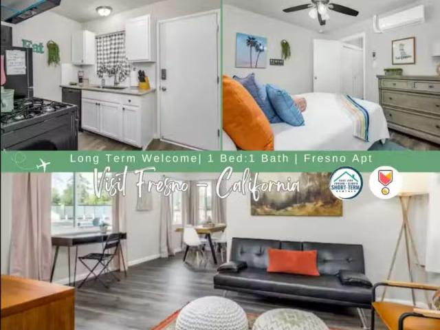 Address Not Disclosed, Fresno, CA 93704