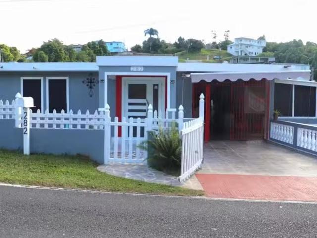[Address not provided], Aibonito, PR 00705 MLS PR9107098