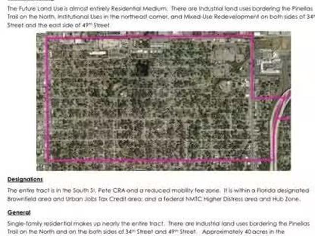 [Address not provided], Saint Petersburg, FL 33707 MLS F1044.