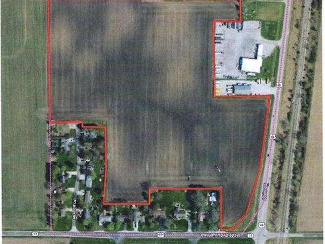 Address Unassigned County Road 600 N, Tolono, IL 61880