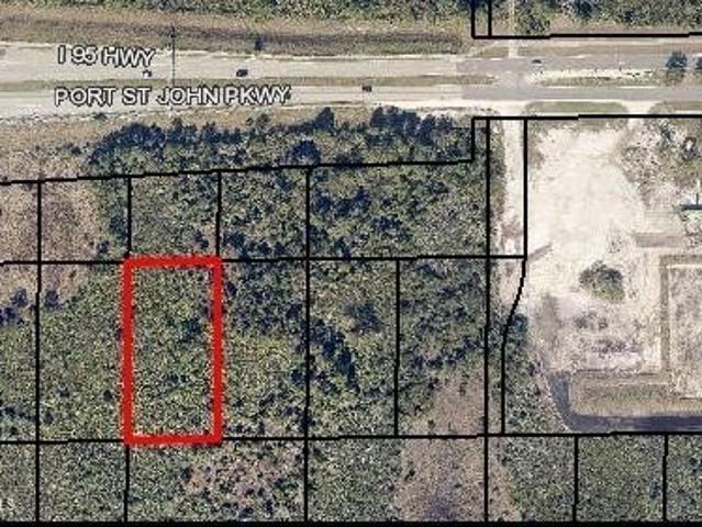 Address Unknown port John Off St # I, Port Saint John, Plot For Sale
