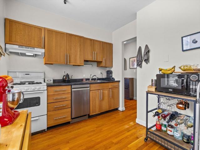 1486 Commonwealth Ave, Unit 4, Boston, MA 02135 | MLS #73505 | Compass