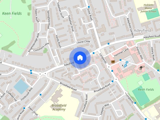 Adeyfield Road, Hemel Hempstead, HP2