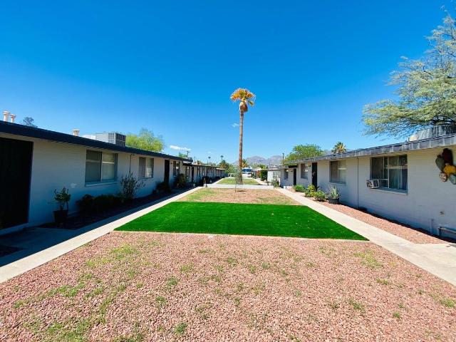 Adel1401 2 Bedroom Apartment for Rent at 1401 E Adelaide Dr, Tucson, AZ 85719 Hedrick Acres