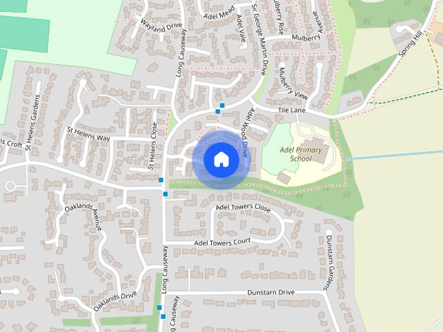 Adel Wood Grove