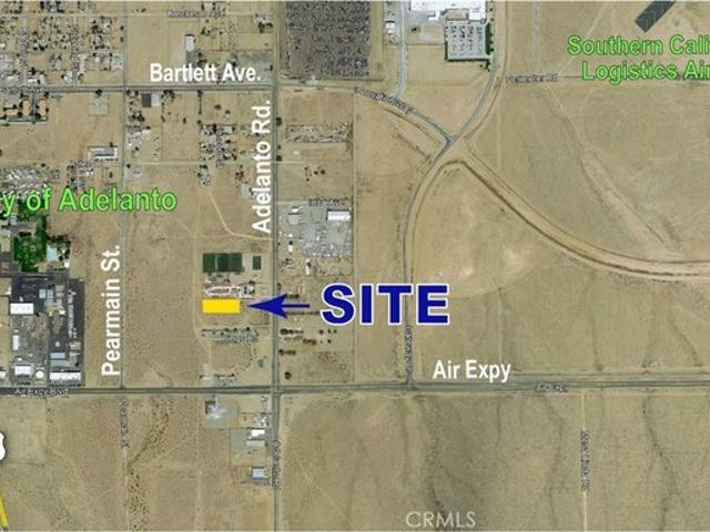 Adelanto Rd, Adelanto, CA 92301