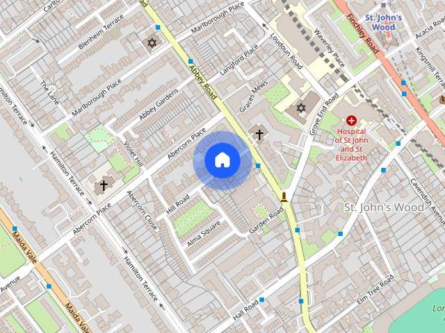 Adelaide Court, St Johns Wood, NW8, NW8