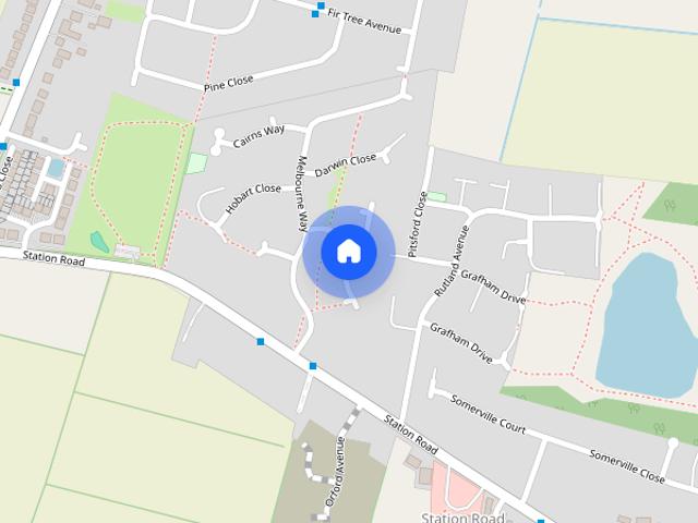 Adelaide Close, Waddington, LINCOLN