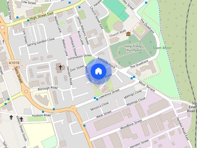 Adelaide Close, Hendon, Sunderland