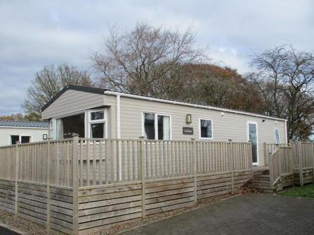 Adelaide, Detached Park Home, 2 Bedroom Park