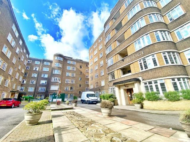 Adelaide Road, London 4 bed flat to rent £3,900 pcm £900 pw