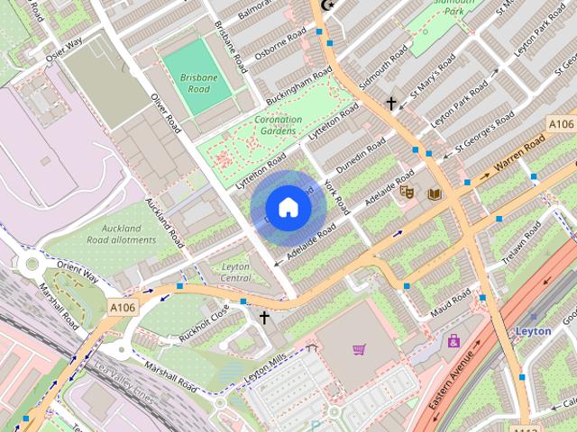 Adelaide Road, London, E10