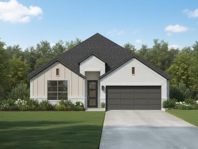 Adeline Plan Parks of Aledo Community