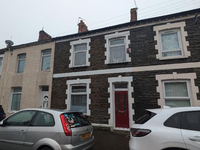 Adeline Street, Cardiff