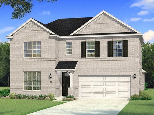 Adella Plan Spiritas Ranch Community
