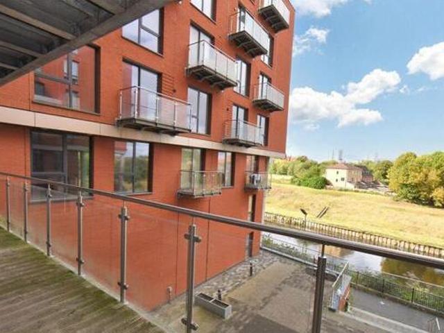 Adelphi Street, Adelphi Wharf, Salford, 2 Bedroom Apartment