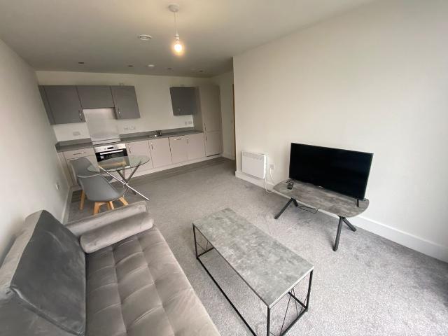 Adelphi Street, Manchester M3, 2 bed flat to rent, £1,350 pcm | PrimeLocation