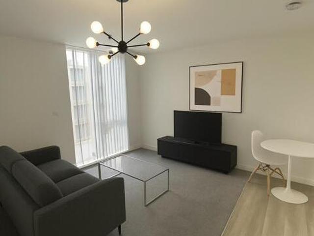 Adelphi Street, Manchester, 1 Bedroom Apartment