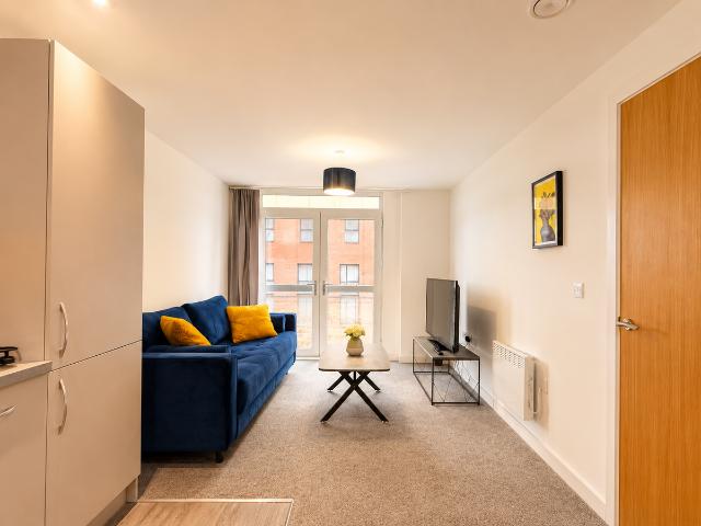 Adelphi Street, Salford M3, 1 bed flat to rent, £950 pcm | PrimeLocation