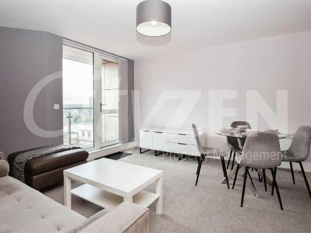 Adelphi Street, Salford M3, 2 bed flat to rent, £1,447 pcm | PrimeLocation