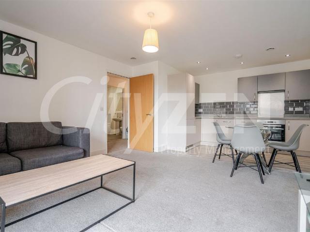 Adelphi Street, Salford M3, 2 bed flat to rent, £1,452 pcm | PrimeLocation