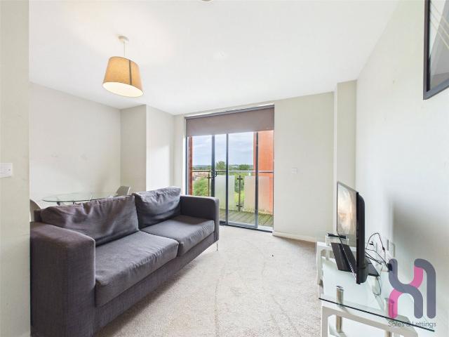 Adelphi Wharf, Block A, 11 Adelphi Street, Salford M3, 1 bed flat to rent, £995 pcm | PrimeLocation