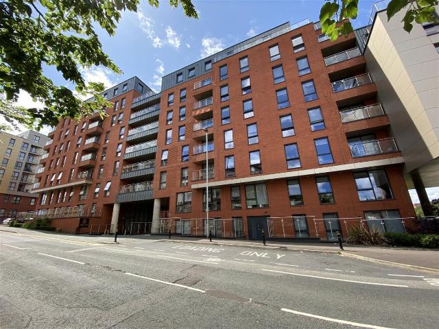 Adelphi Wharf Phase 1A, 11 Adelphi Street, Salford M3, 1 bed flat to rent, £950 pcm | PrimeLocation