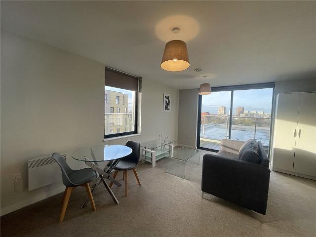 Adelphi Wharf 1A, 11 Adelphi Street, Salford, Greater Manchester M3, Studio to rent, £900 pcm | PrimeLocation