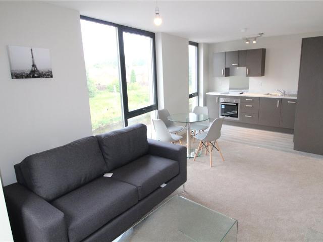 Adelphi Wharf 1C, Adelphi Street, Salford, Greater Manchester M3, 2 bed flat to rent, £1,200 pcm | PrimeLocation