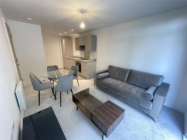 Adelphi Wharf 2, 9 Adelphi Street, Salford, Greater Manchester M3, 2 bed flat to rent, £1,200 pcm | PrimeLocation
