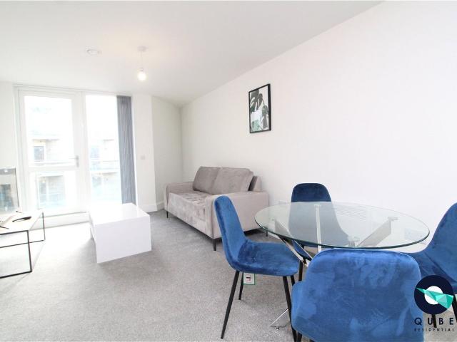 Adelphi Wharf 2, 9 Adelphi Street, Salford, Greater Manchester M3, 2 bed flat to rent, £1,300 pcm | PrimeLocation