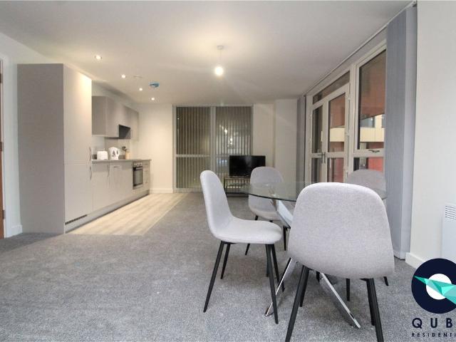 Adelphi Wharf 2, 9 Adelphi Street, Salford, Greater Manchester M3, Studio to rent, £900 pcm | PrimeLocation