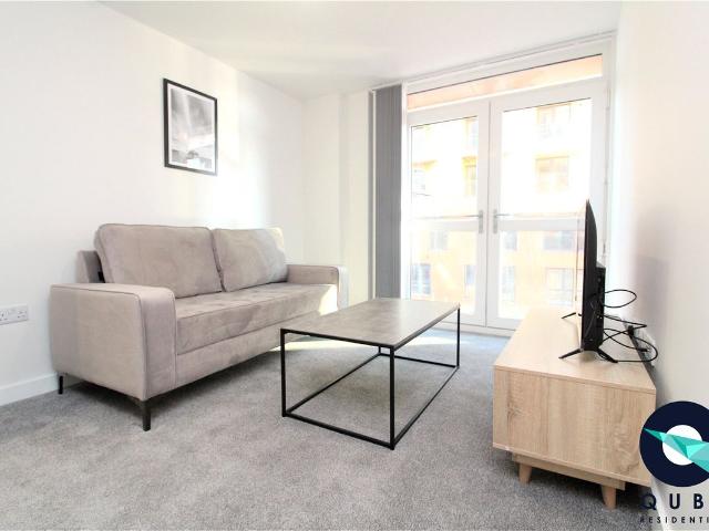 Adelphi Wharf 3, 7 Adelphi Street, Salford, Greater Manchester M3, 1 bed flat to rent, £950 pcm | PrimeLocation