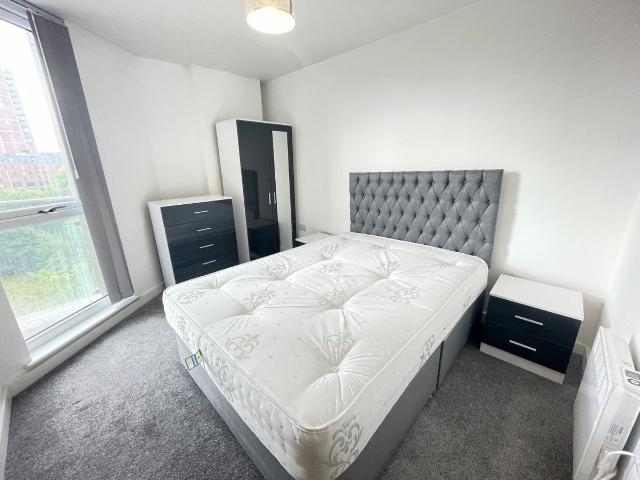 Adelphi Wharf 3, 7 Adelphi Street, Salford, Greater Manchester M3, 1 bed flat to rent, £975 pcm | PrimeLocation