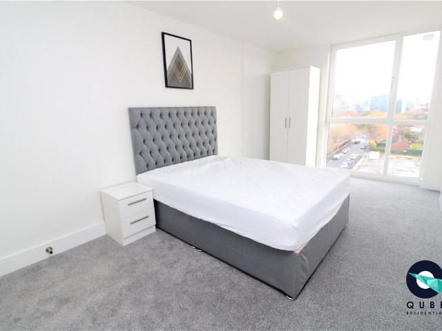 Adelphi Wharf 3, 7 Adelphi Street, Salford, Greater Manchester M3, 1 bed flat to rent, £995 pcm | PrimeLocation