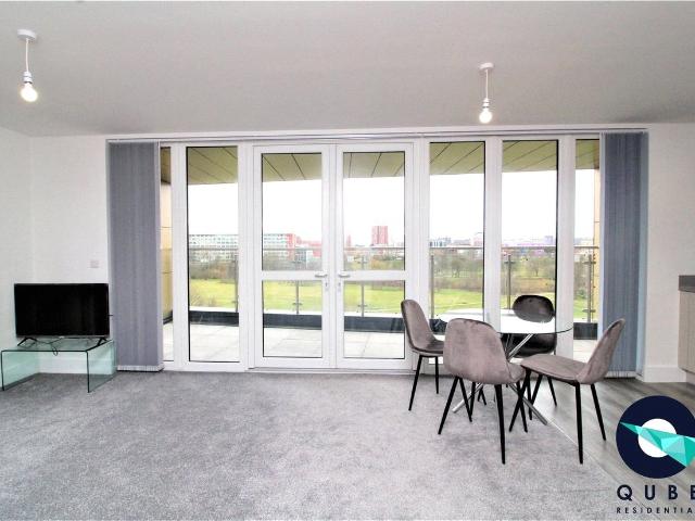 Adelphi Wharf 3, 7 Adelphi Street, Salford, Greater Manchester M3, 2 bed flat to rent, £1,300 pcm | PrimeLocation