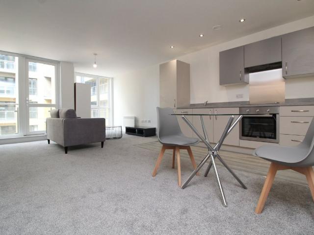 Adelphi Wharf 3, 7 Adelphi Street, Salford, Greater Manchester M3, Studio to rent, £825 pcm | PrimeLocation