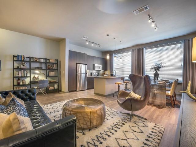 Adenine 1 Bedroom Apartment for Rent at 1755 Wyndale St, Houston, TX 77030 Medical Center