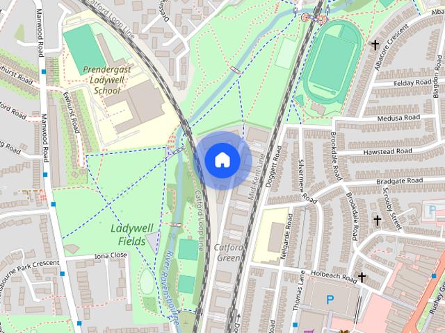 Adenmore Road, Catford, London, SE6